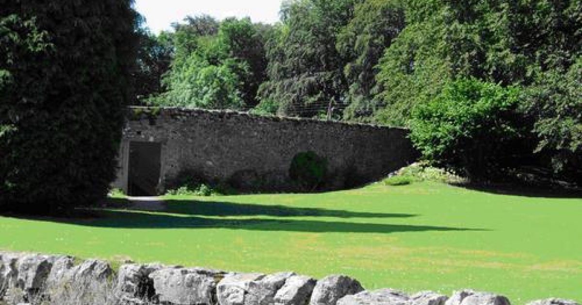 Netherside Hall - Skipton - Parks & Gardens