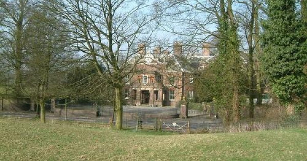 Betley Court - Newcastle-under-Lyme - Parks & Gardens
