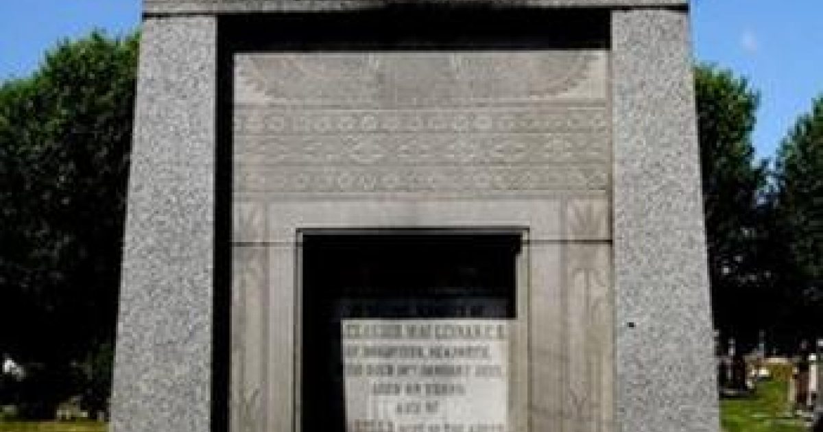 Anfield Cemetery - Liverpool - Parks & Gardens