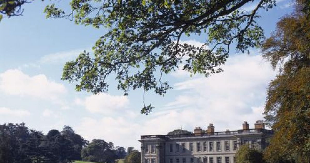 Calke Abbey - Ticknall - Parks & Gardens