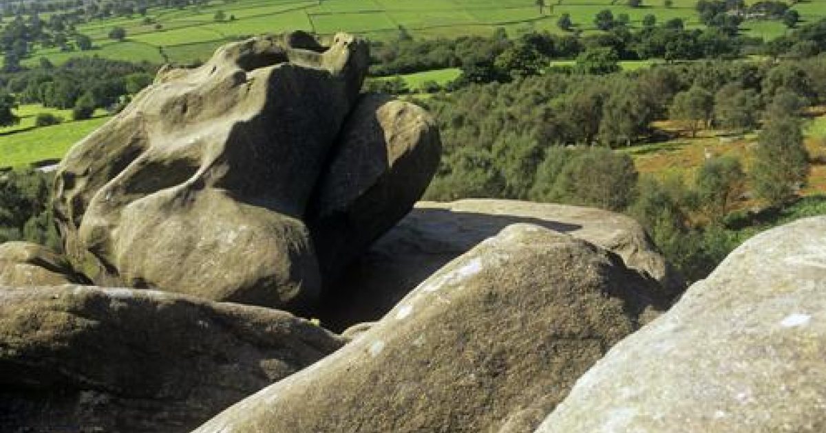 Brimham Rocks - Harrogate - Parks & Gardens