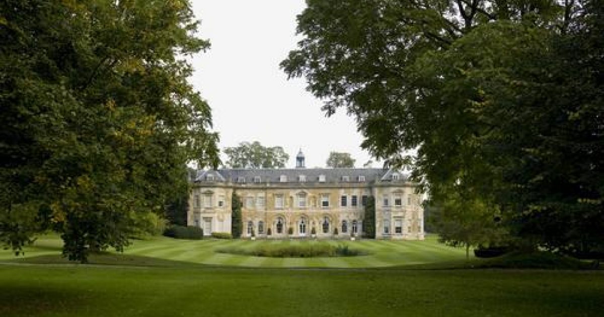 Hartwell House - Aylesbury - Parks & Gardens