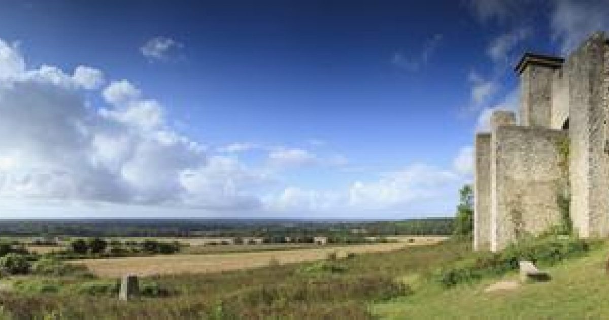 Slindon Park - West Sussex - Parks & Gardens