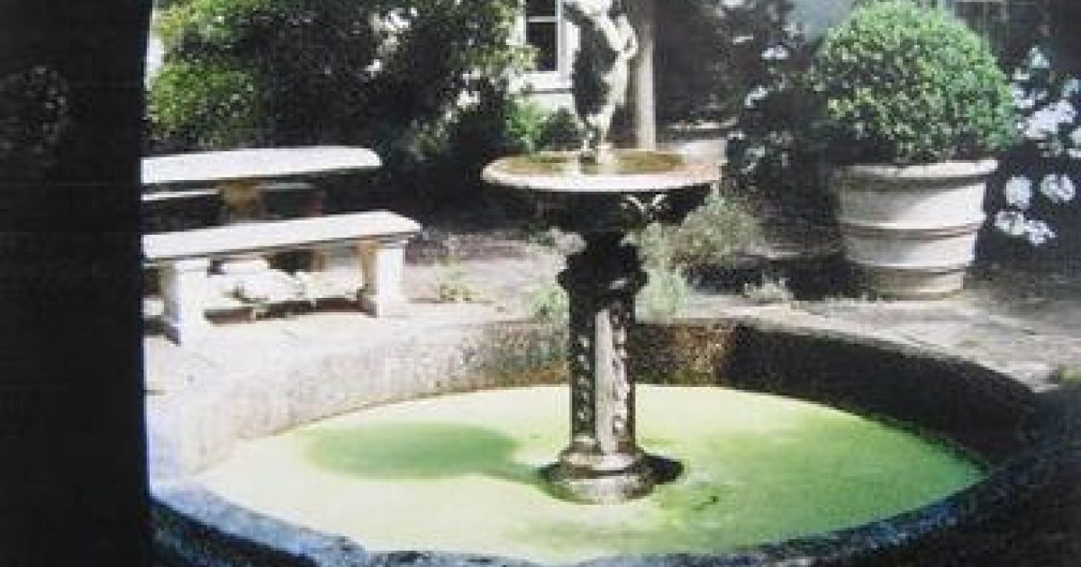 Baynton House - Westbury - Parks & Gardens