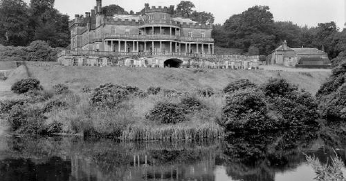 Raehills - Moffat - Parks & Gardens