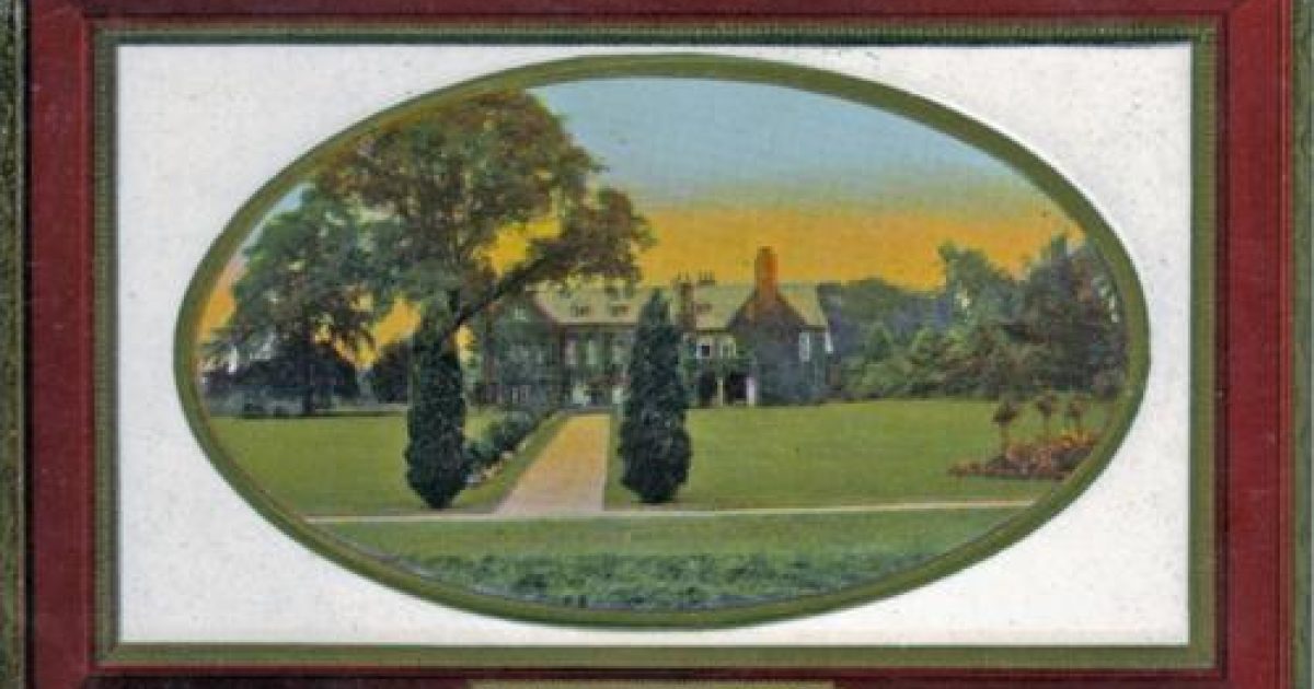 Rothley Court - Leicester - Parks & Gardens