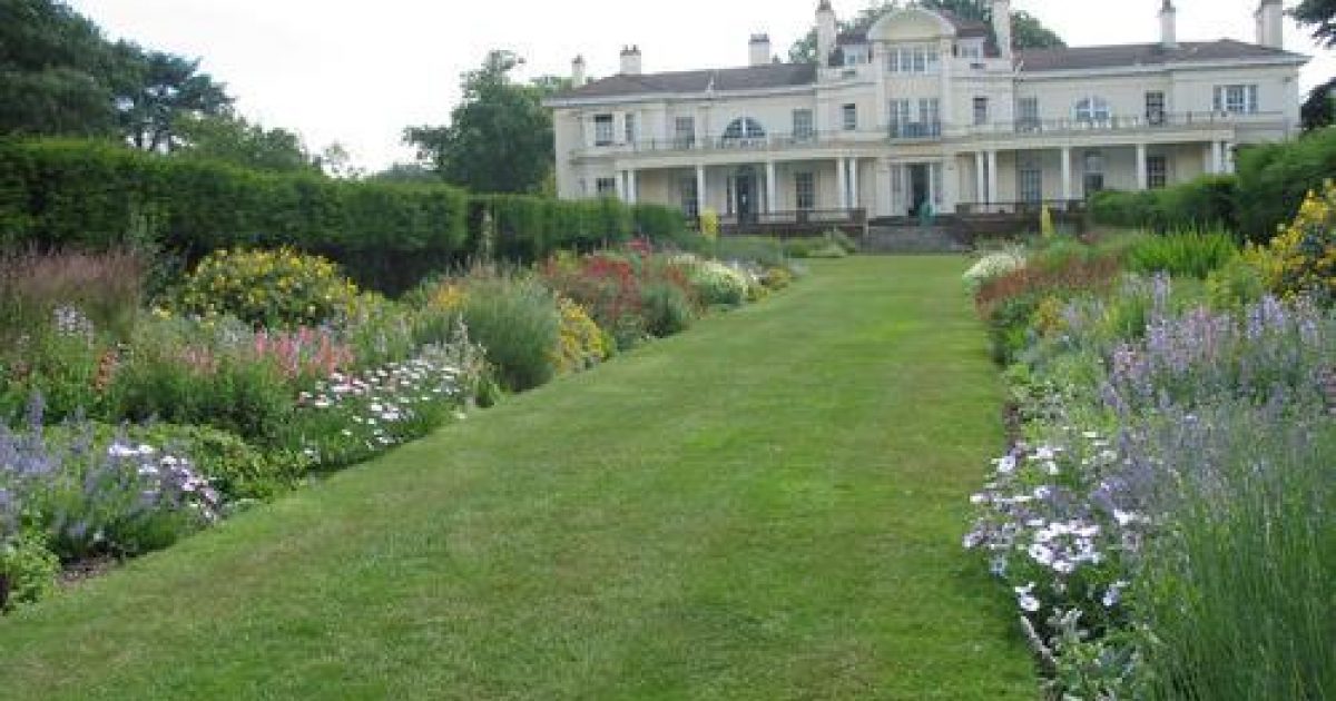 Townhill Park - Southampton - Parks & Gardens