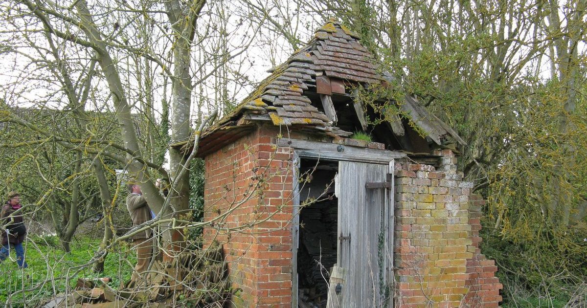 Papillon Hall - Market Harborough - Parks & Gardens