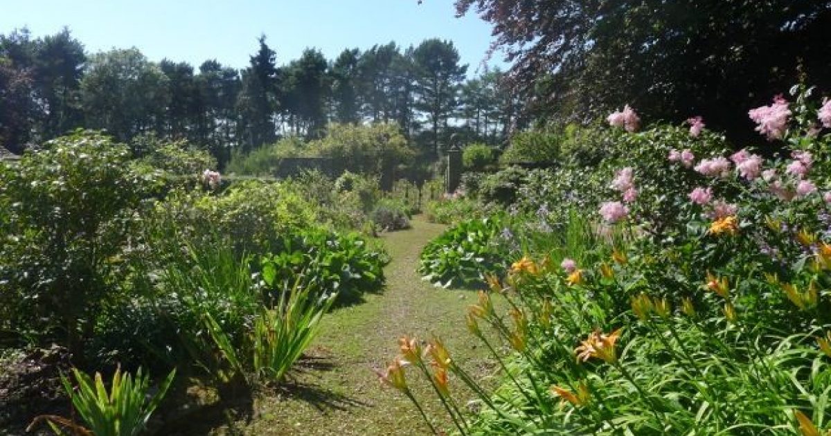 Wyndcliffe Court - Chepstow - Parks & Gardens