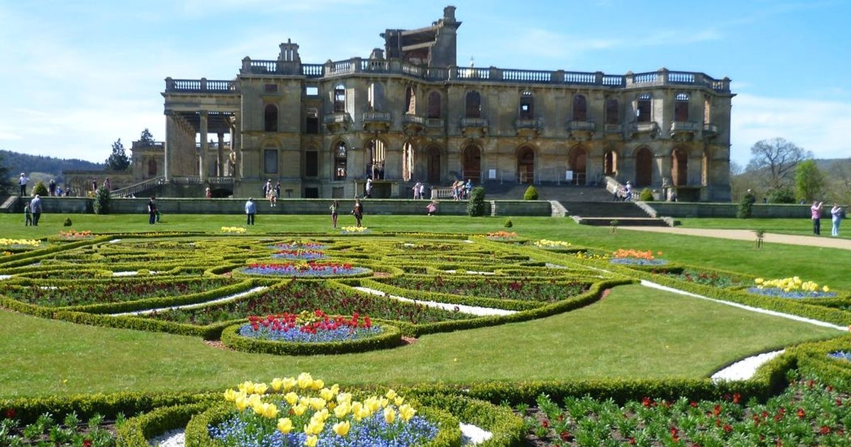 Witley Court - Droitwich - Parks & Gardens