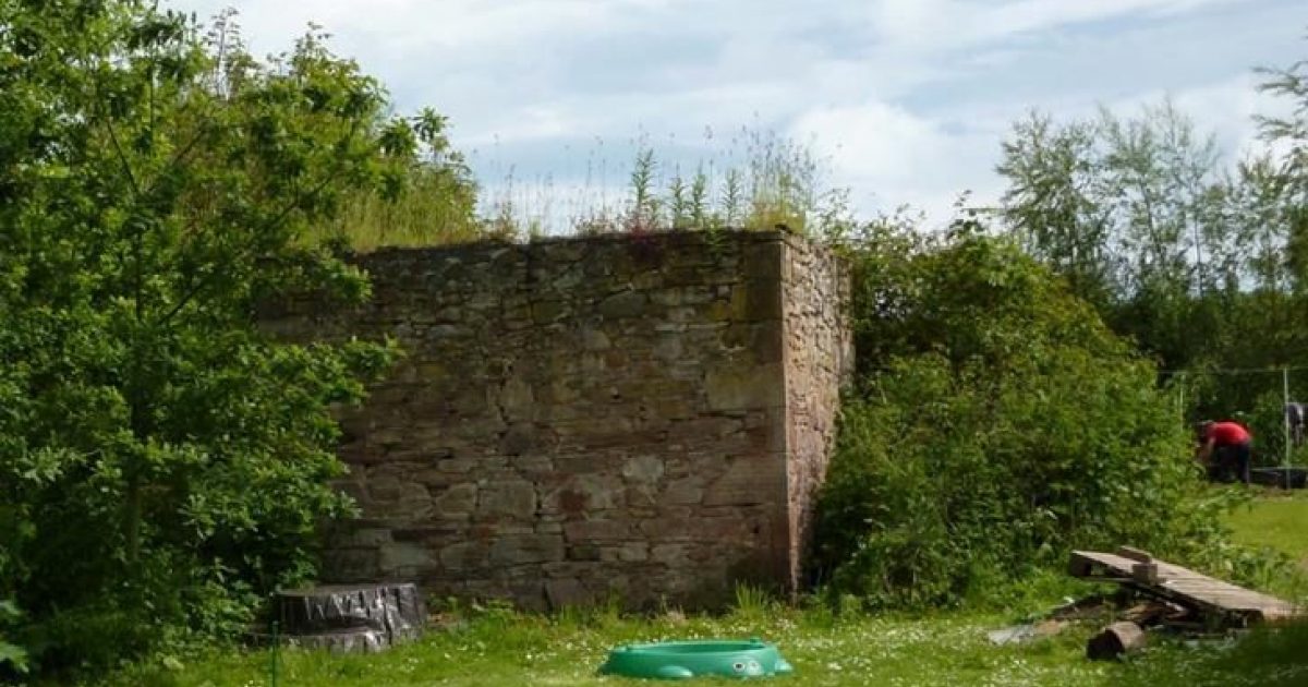 Lawton House - Inverkeilour - Parks & Gardens