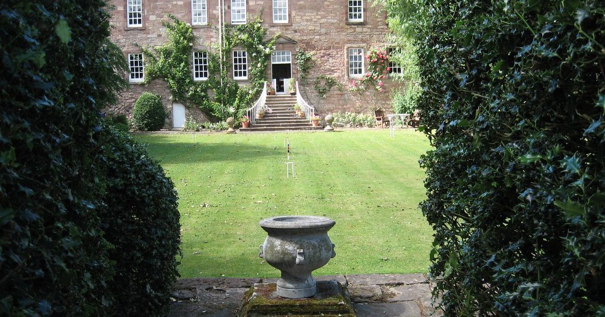 Monkton House - Musselburgh - Parks & Gardens