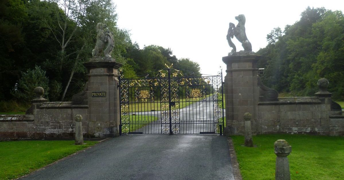 Eaton Hall, Eccleston - Chester - Parks & Gardens