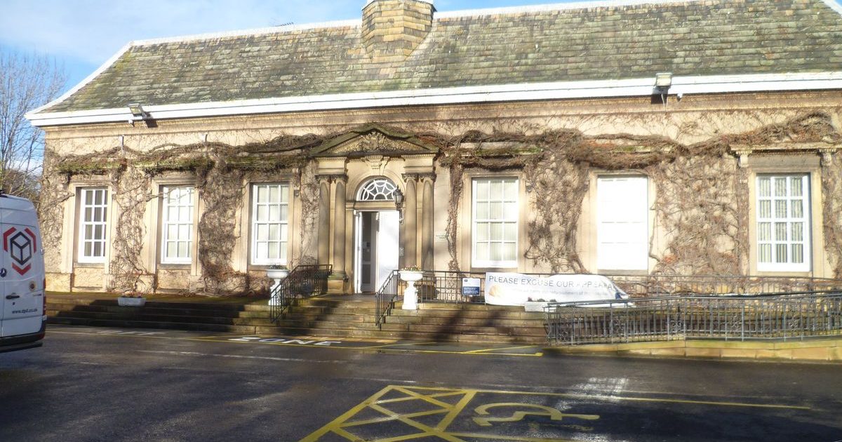 🚧 Euxton Hall - Euxton - Parks & Gardens