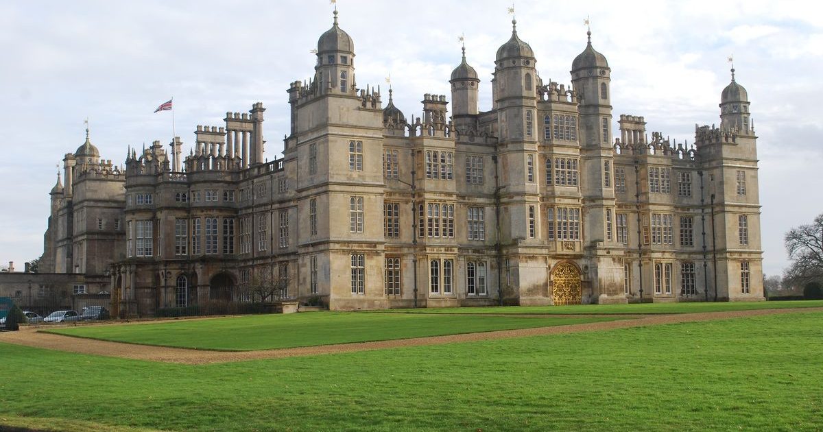 Burghley House - Stamford - Parks & Gardens