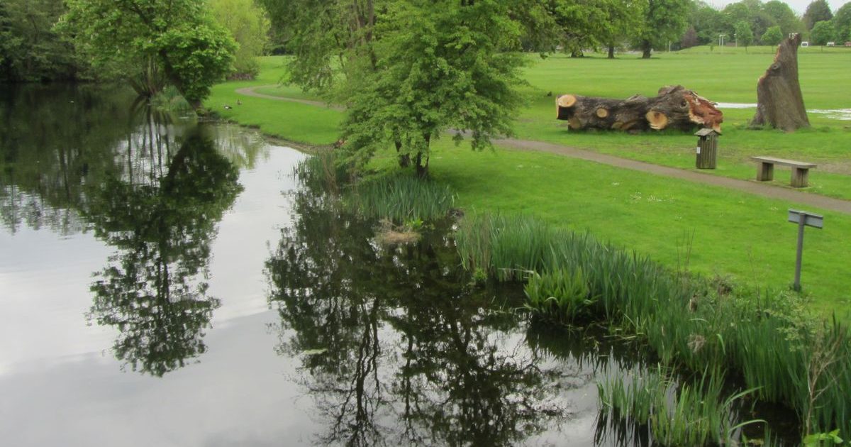 Ditton Park - Slough - Parks & Gardens