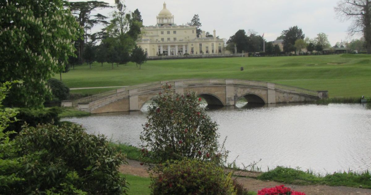Stoke Park, Farnham Royal - Slough - Parks & Gardens