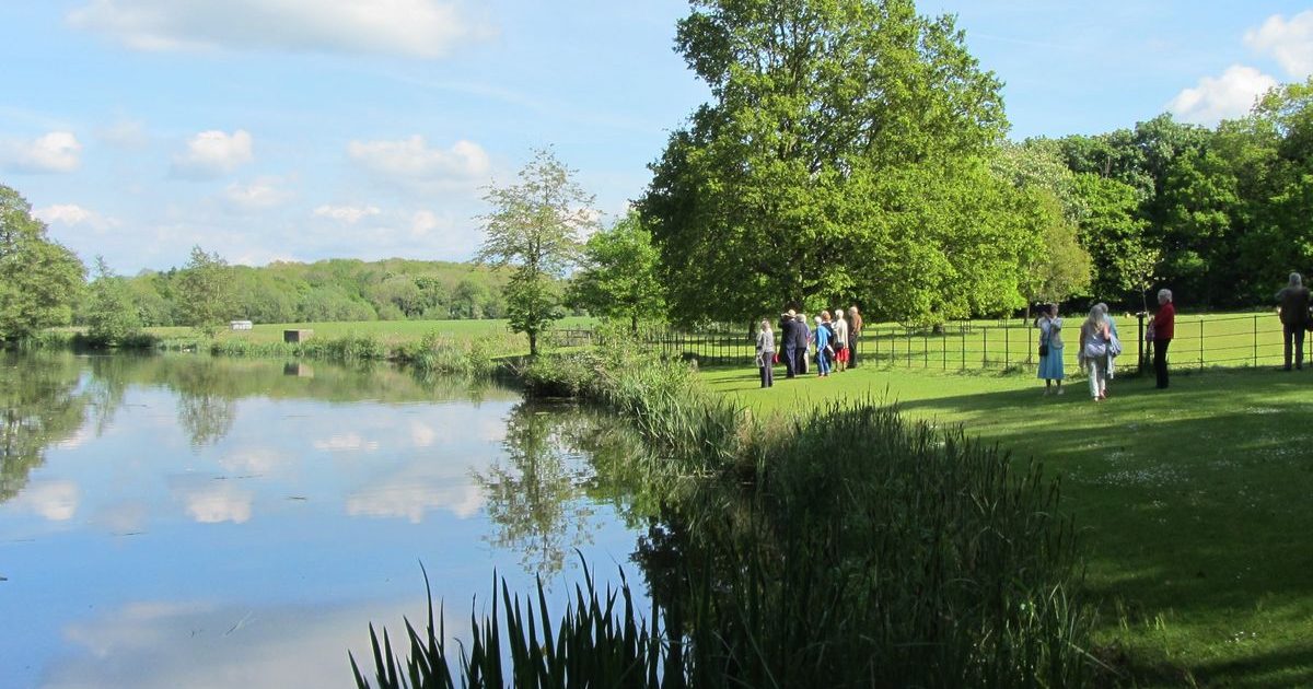 Rycote Park - Thame - Parks & Gardens