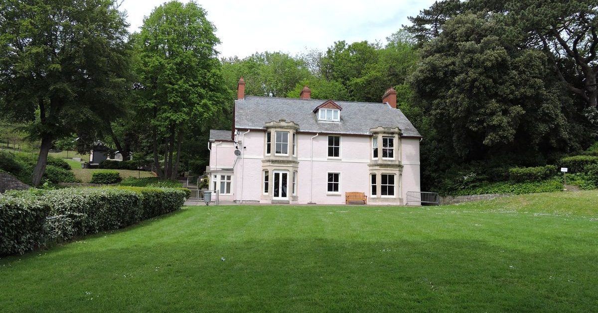 The Kymin - Penarth - Parks & Gardens