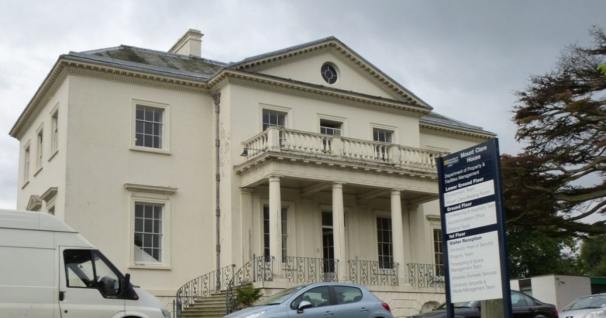 Mount Clare - London - Parks & Gardens