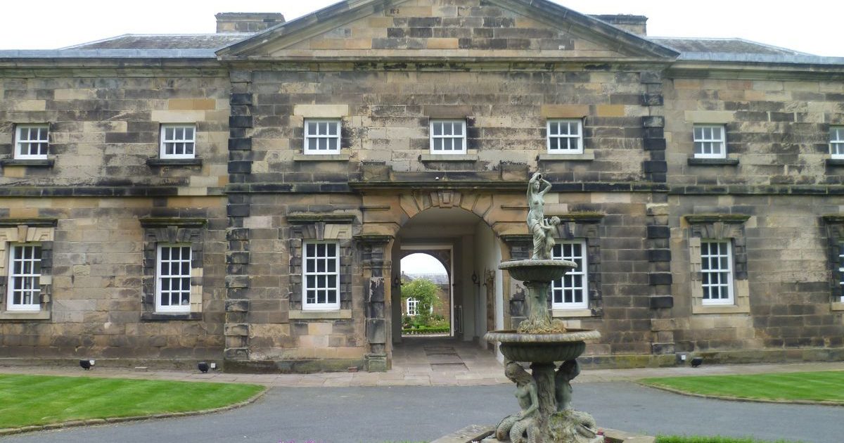 Lathom House and Park - Ormskirk - Parks & Gardens