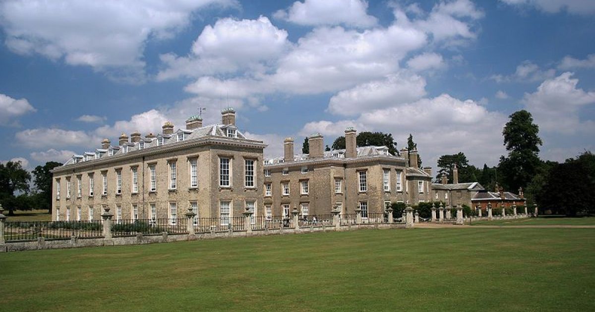Althorp - Northampton - Parks & Gardens