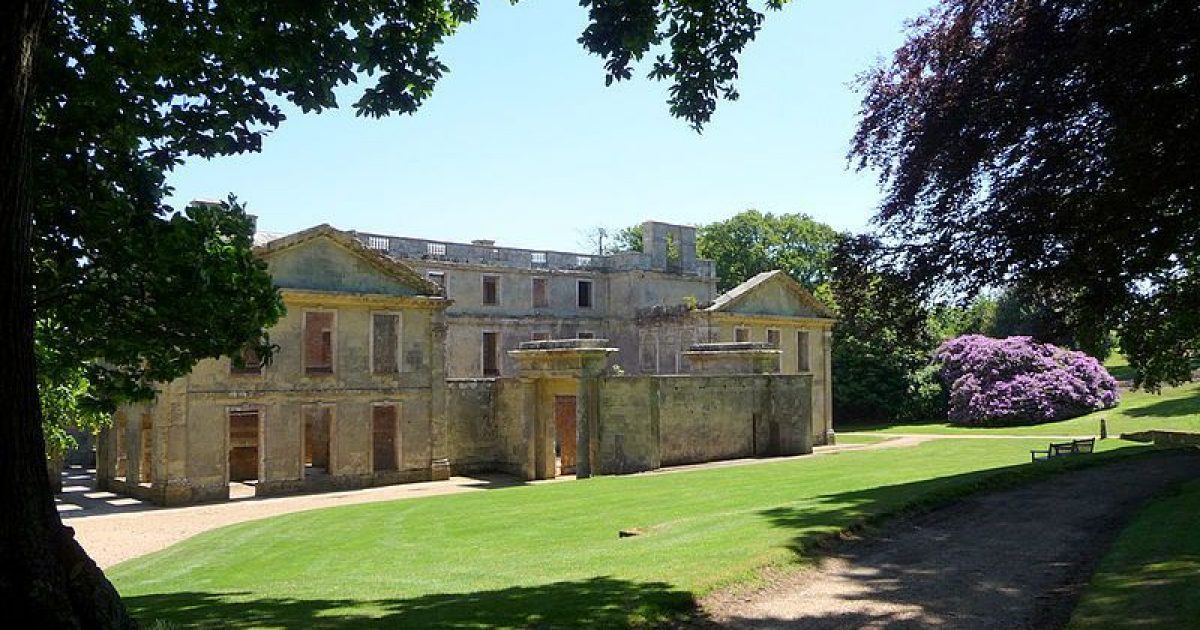 Appuldurcombe - Ventnor - Parks & Gardens