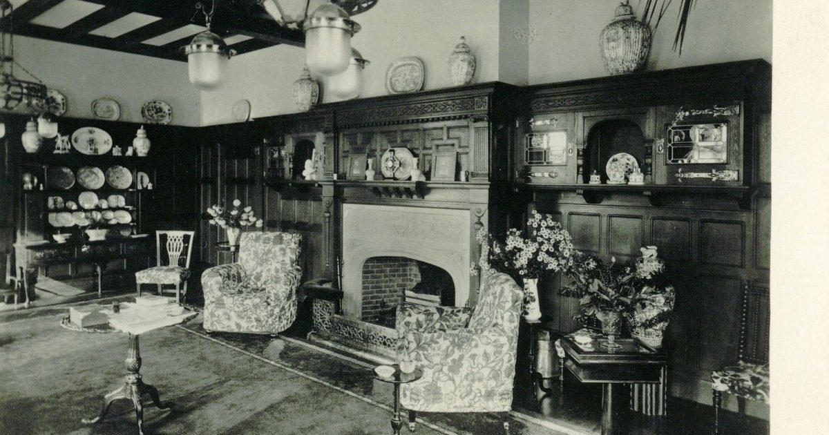 Ballyards Castle - Milford - Parks & Gardens