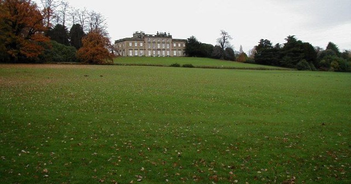 Cannon Hall - Barnsley - Parks & Gardens