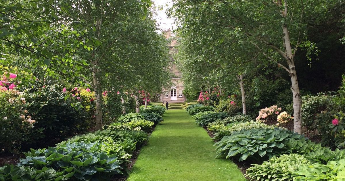 Pollok Park - Glasgow - Parks & Gardens