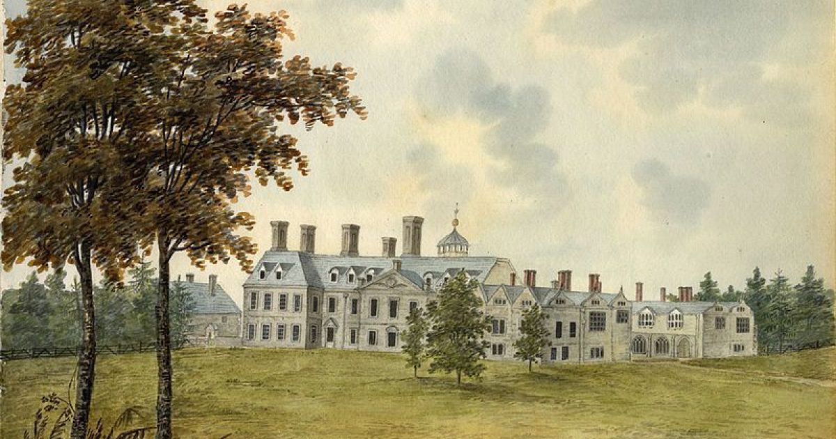 Combe Abbey - Coventry - Parks & Gardens