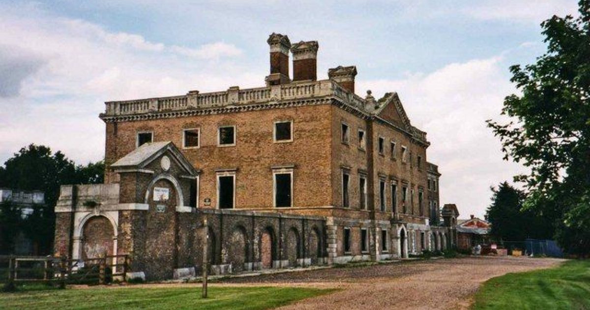 Copped Hall - Epping - Parks & Gardens