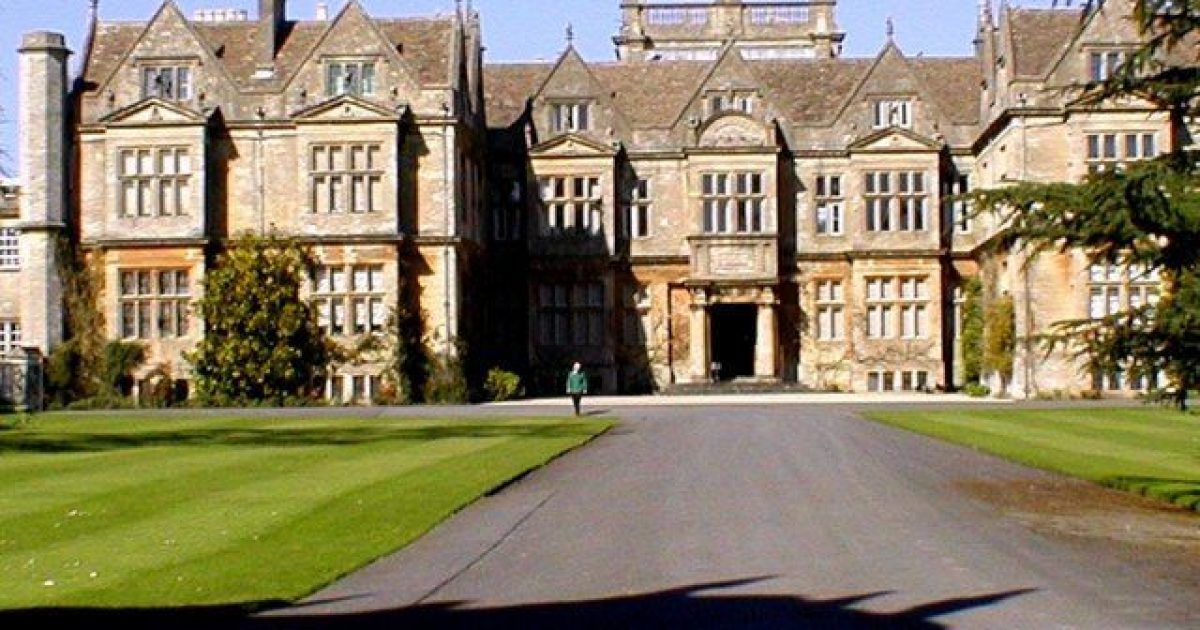 Corsham Court - Wiltshire - Parks & Gardens