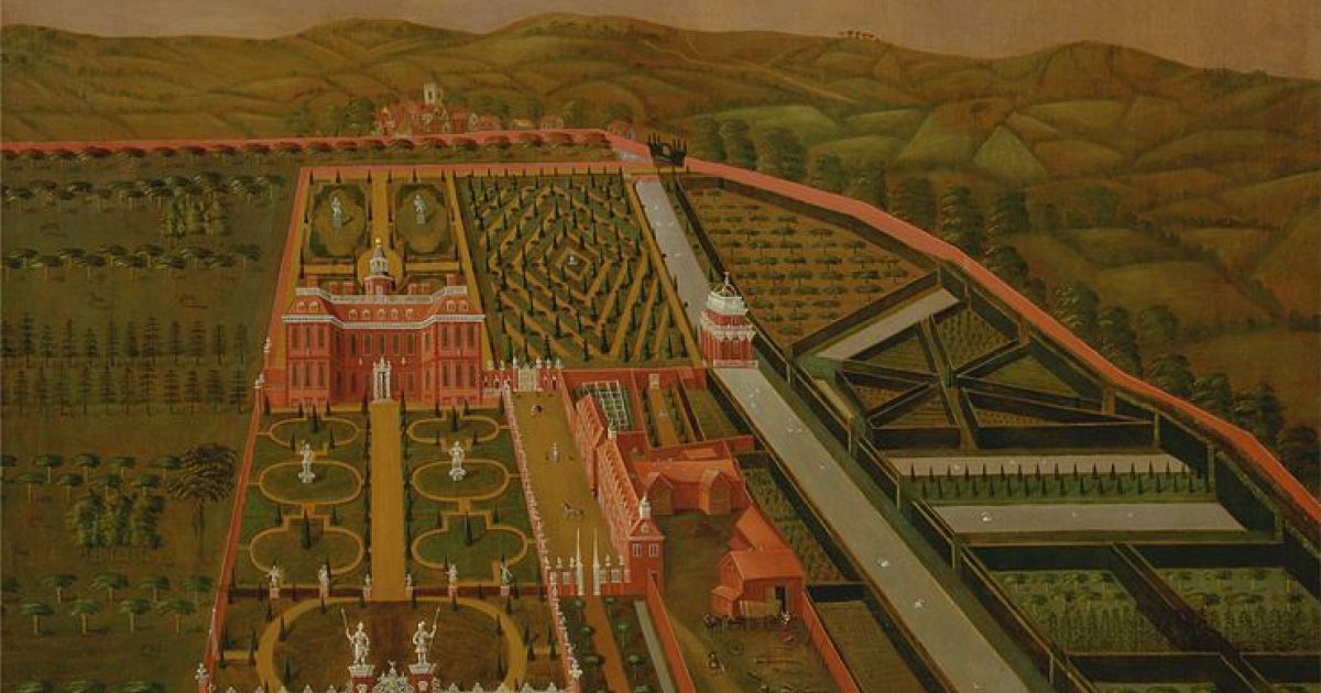 Denham Place - Uxbridge - Parks & Gardens