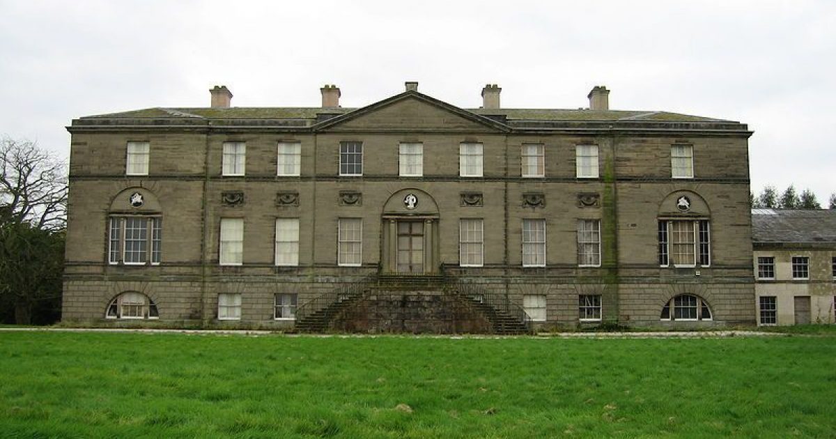 Doddington Park - Nantwich - Parks & Gardens