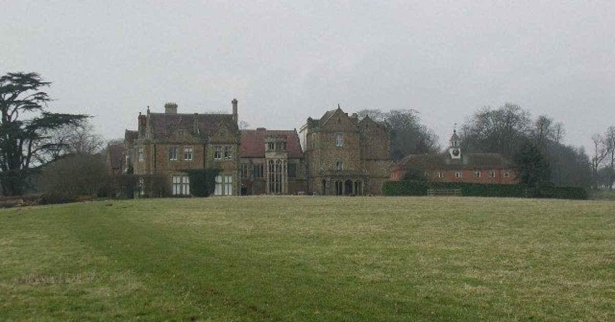 Fawsley - Daventry - Parks & Gardens