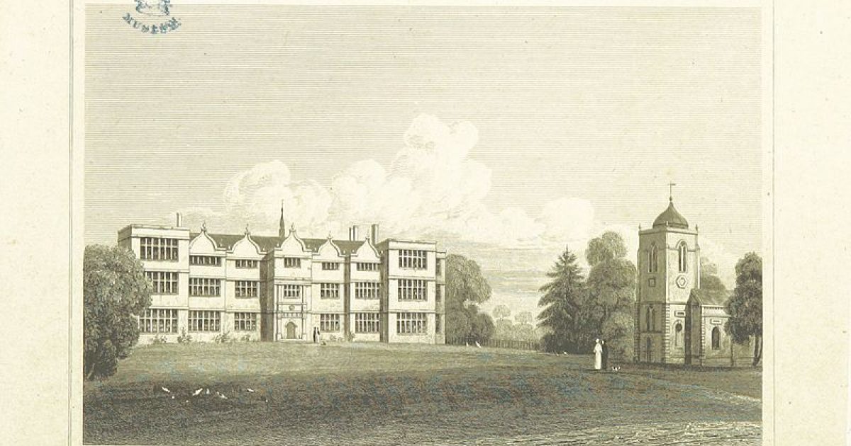 Gayhurst Court - Newport Pagnell - Parks & Gardens