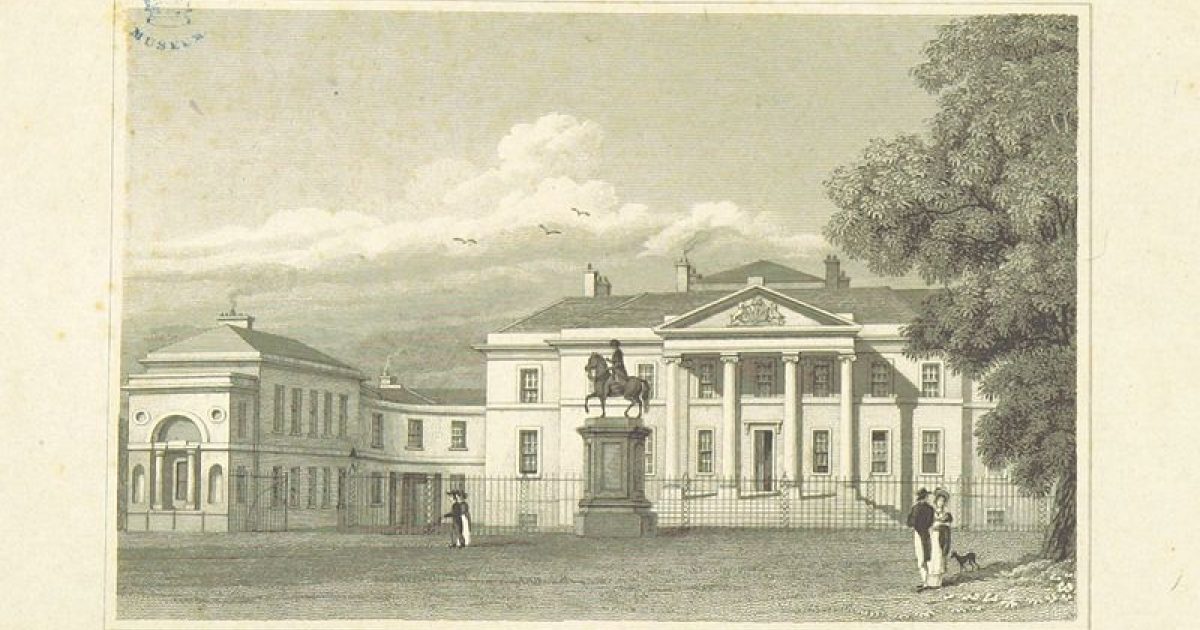 Hackwood Park - Basingstoke - Parks & Gardens