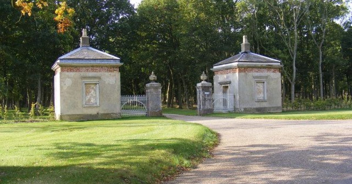 Heveningham Park and Gardens - Halesworth - Parks & Gardens