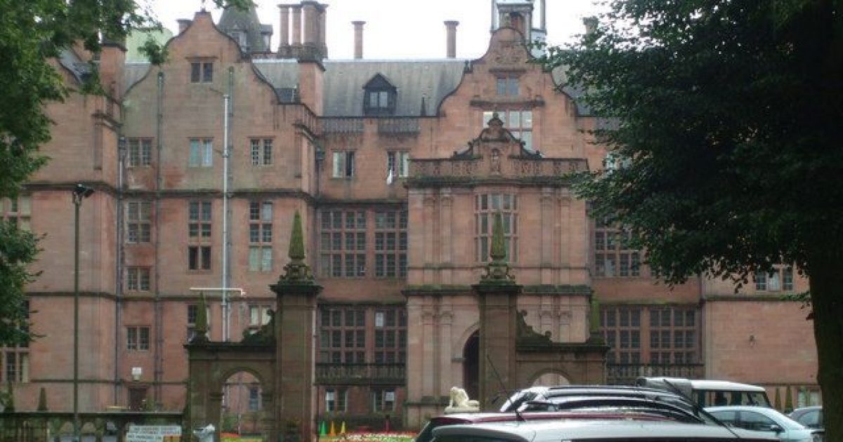 Hewell Grange - Redditch - Parks & Gardens