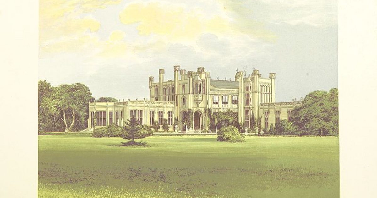 Highcliffe Castle - Christchurch - Parks & Gardens