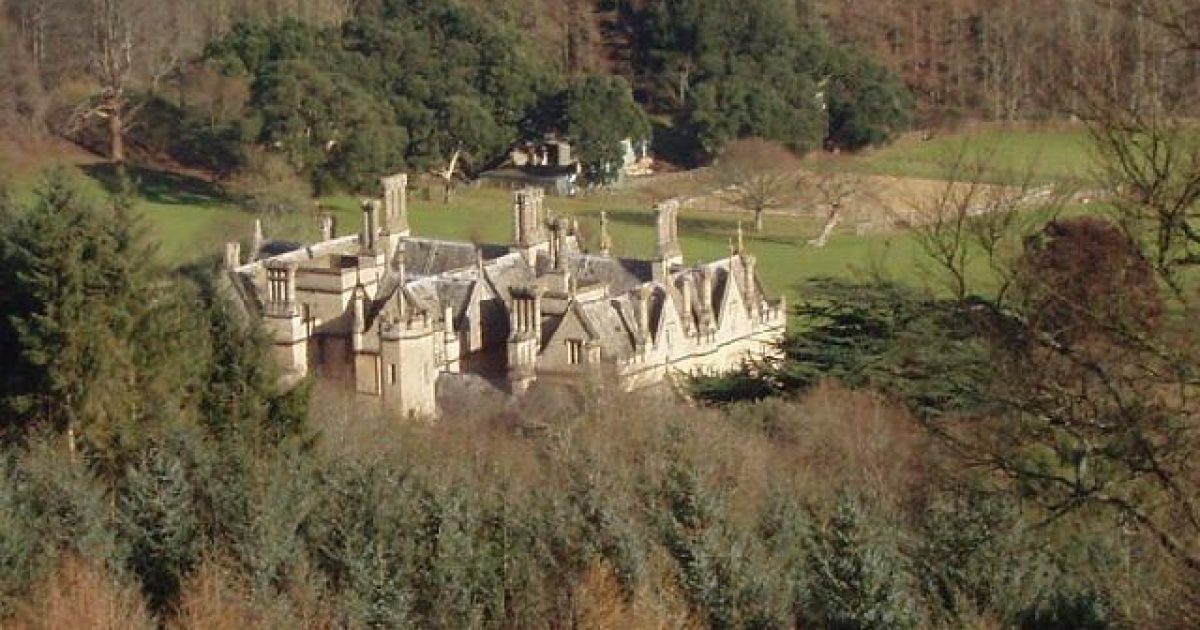 Mamhead - Teignbridge - Parks & Gardens