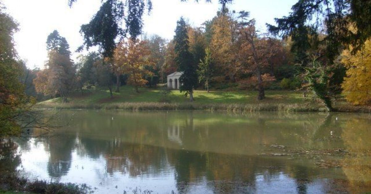 Newton Park - Bath - Parks & Gardens