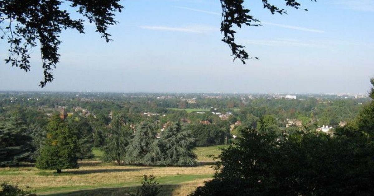 Richmond Park - Richmond-upon-Thames - Parks & Gardens