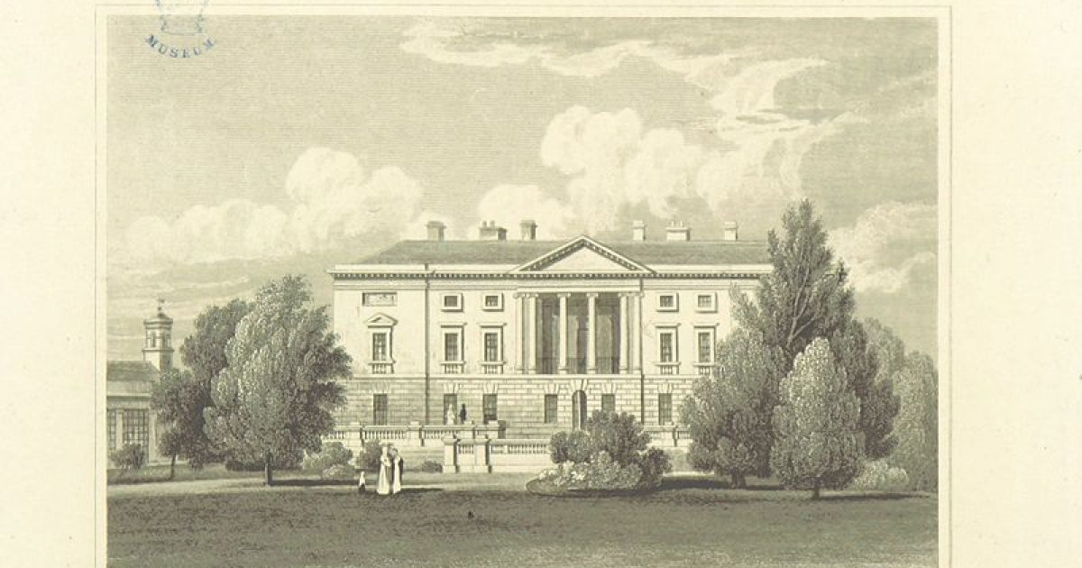 Packington Hall - Coventry - Parks & Gardens