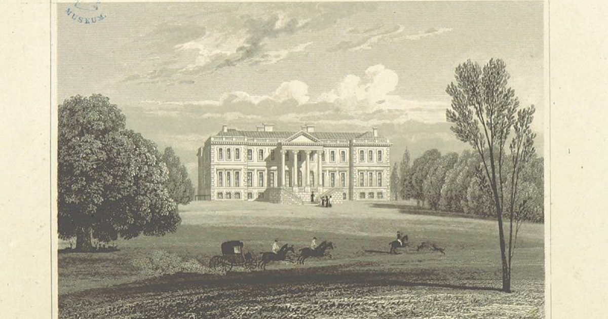 Ragley Hall - Alcester - Parks & Gardens