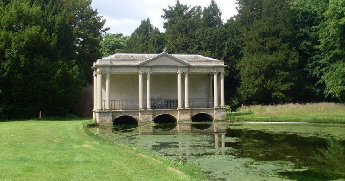 Scampston Hall - Malton - Parks & Gardens