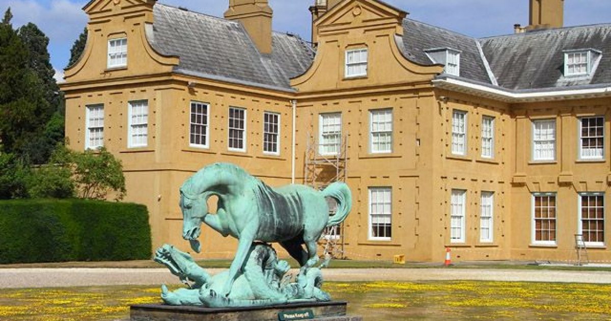 Stratfield Saye Park - Stratfield Saye - Parks & Gardens