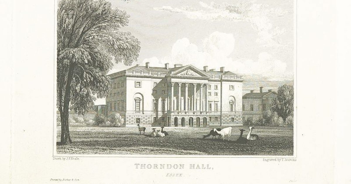 Thorndon Park - Brentwood - Parks & Gardens