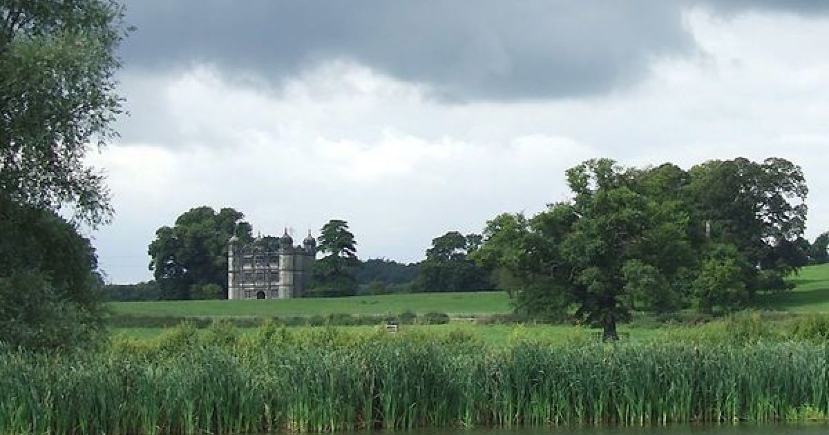 Tixall Park - Stafford - Parks & Gardens